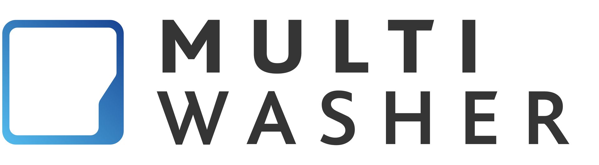 Blue Swell Initiative | Multiwasher | Washing Machine Products